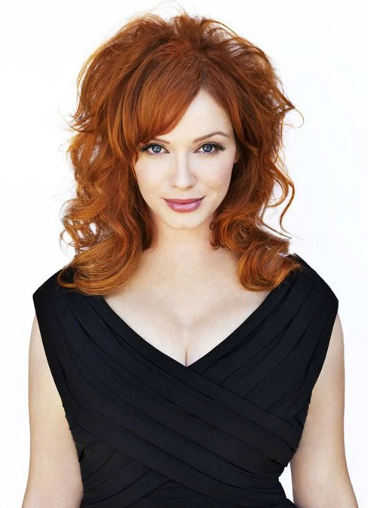 Christina Hendricks | JH Wiki Collection 2.0 Wiki | Fandom