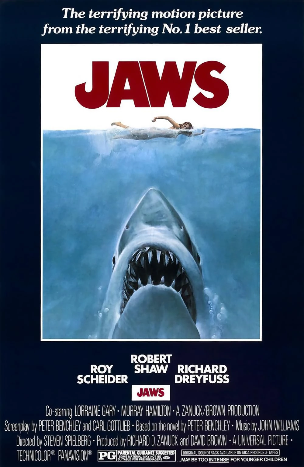 Jaws (film) | JH Wiki Collection 2.0 Wiki | Fandom