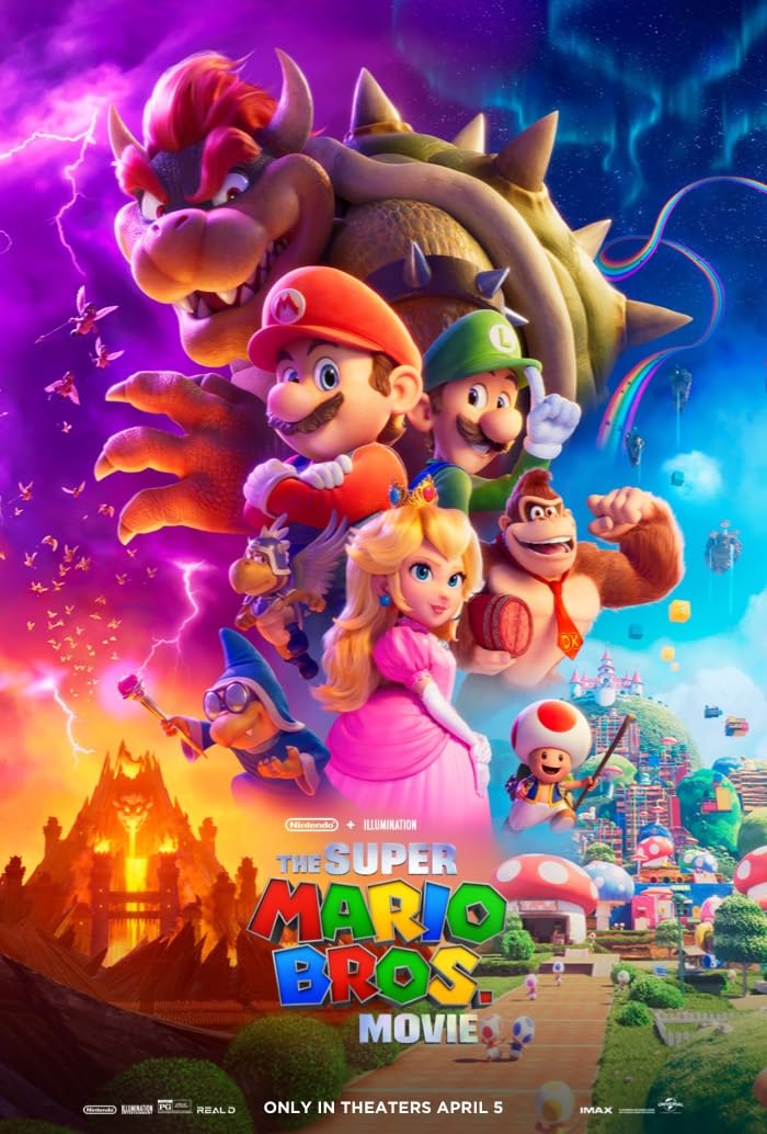 The Super Mario Bros Movie Jh Wiki Collection 20 Wiki Fandom