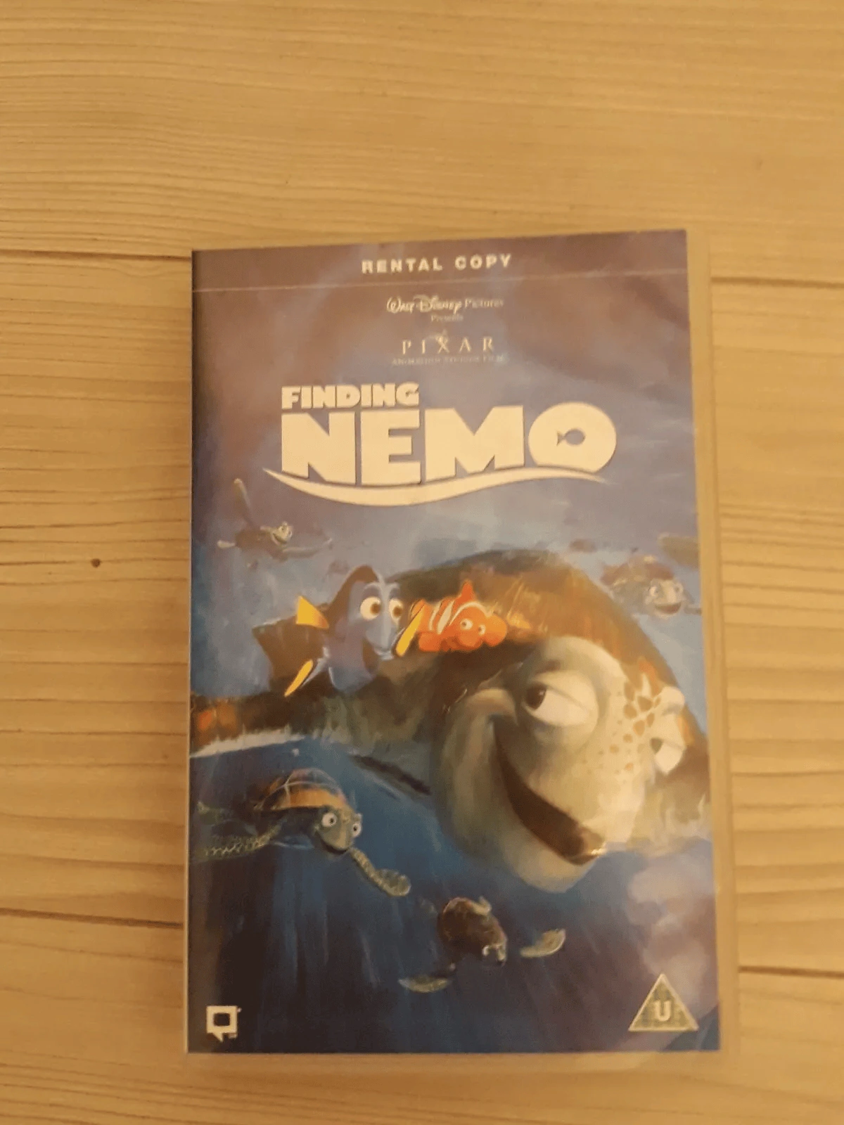 Finding Nemo/Home media | JH Wiki Collection 2.0 Wiki | Fandom