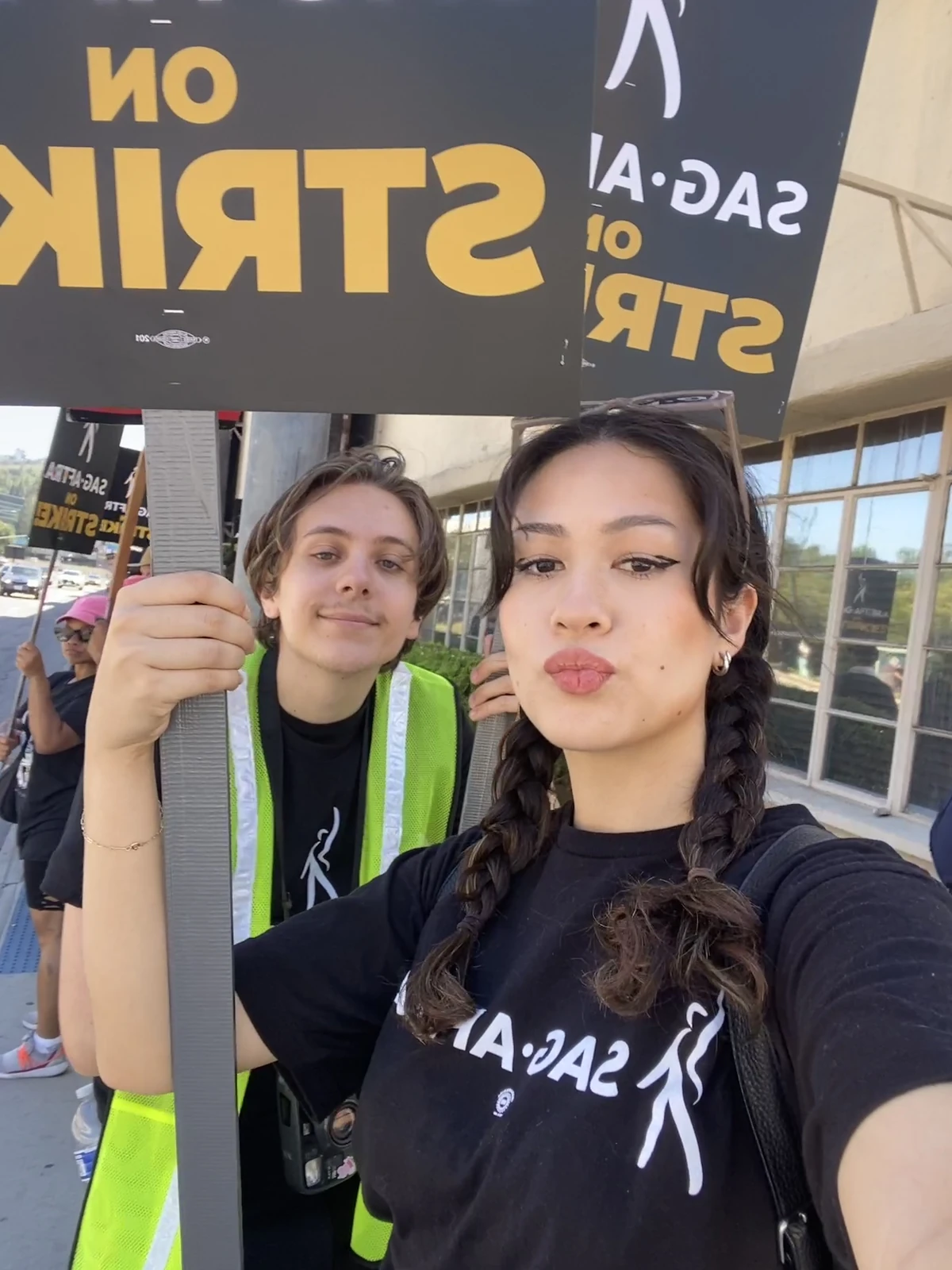 2023 SAG-AFTRA strike | JH Wiki Collection 2.0 Wiki | Fandom