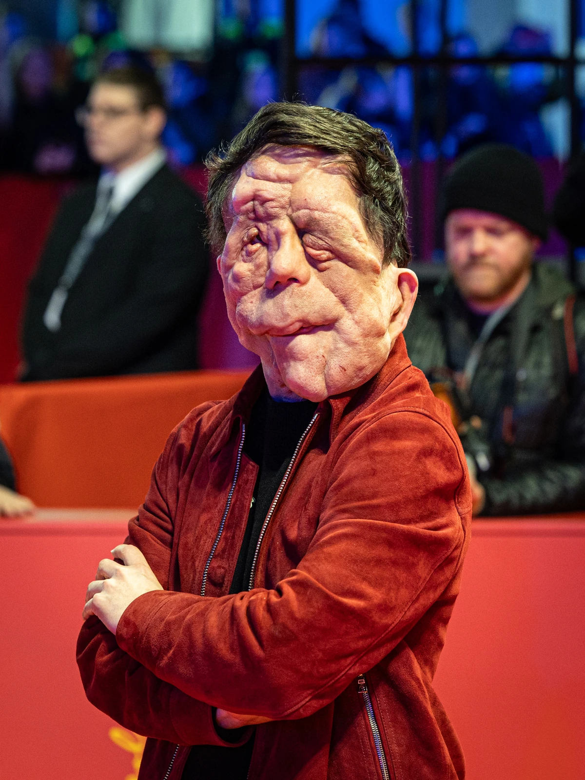 Adam Pearson (actor) | JH Wiki Collection 2.0 Wiki | Fandom