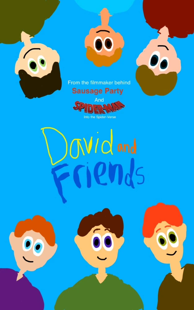David and Friends | JH Wiki Collection 2.0 Wiki | Fandom