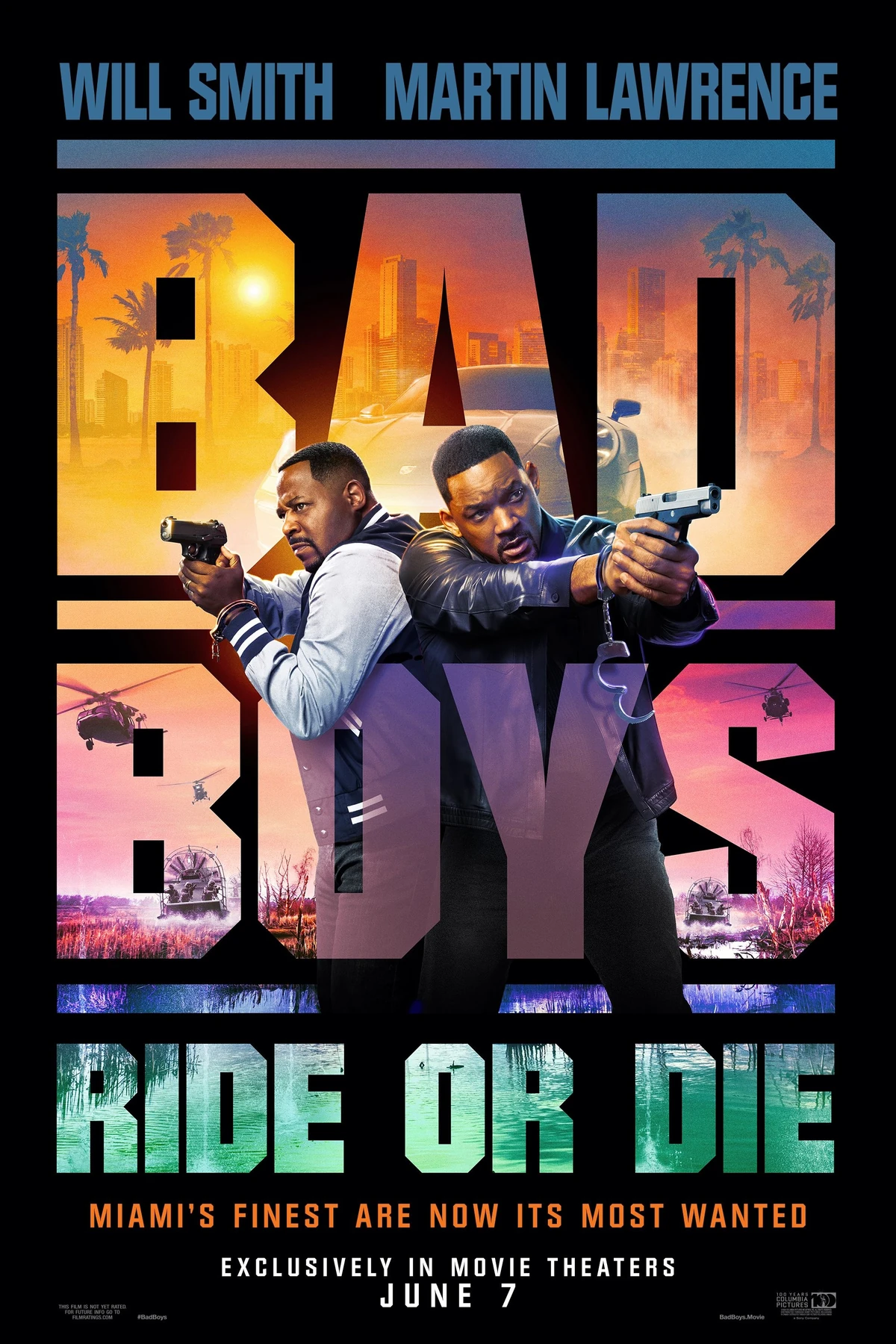 Bad Boys: Ride or Die | JH Wiki Collection 2.0 Wiki | Fandom