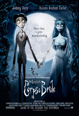 Corpse Bride | JH Wiki Collection 2.0 Wiki | Fandom