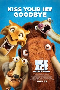 Ice Age: Collision Course | JH Wiki Collection 2.0 Wiki | Fandom