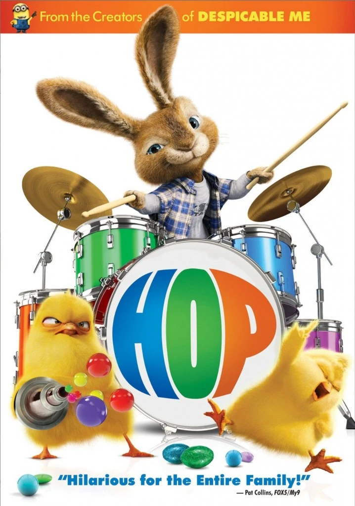 Hop (film)/Home media | JH Wiki Collection 2.0 Wiki | Fandom