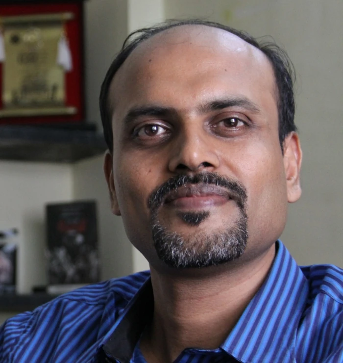 V. Srinivas Mohan | JH Wiki Collection 2.0 Wiki | Fandom