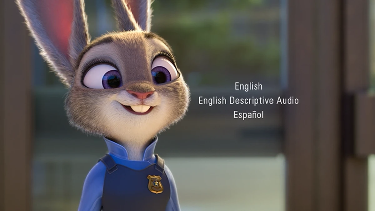 Zootopia/Home media/Gallery | JH Wiki Collection 2.0 Wiki | Fandom