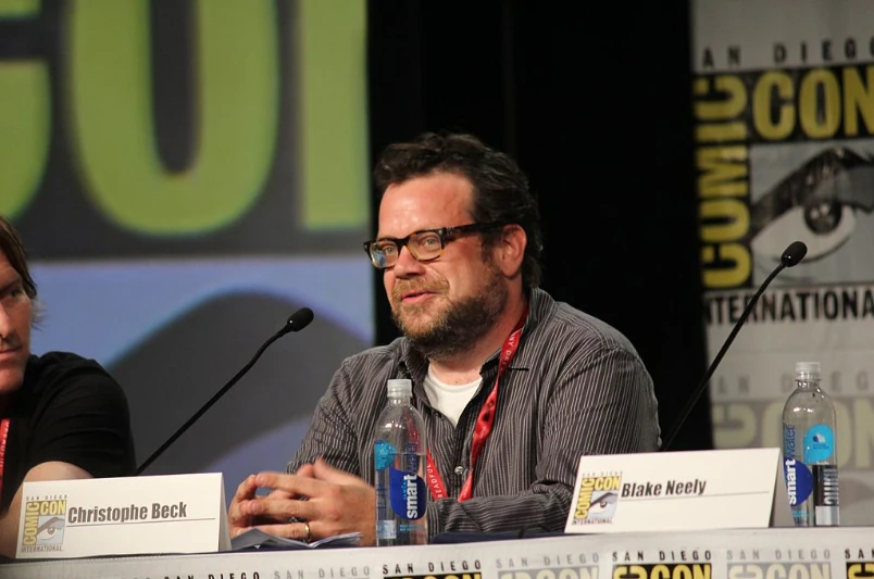 Christophe Beck | JH Wiki Collection 2.0 Wiki | Fandom