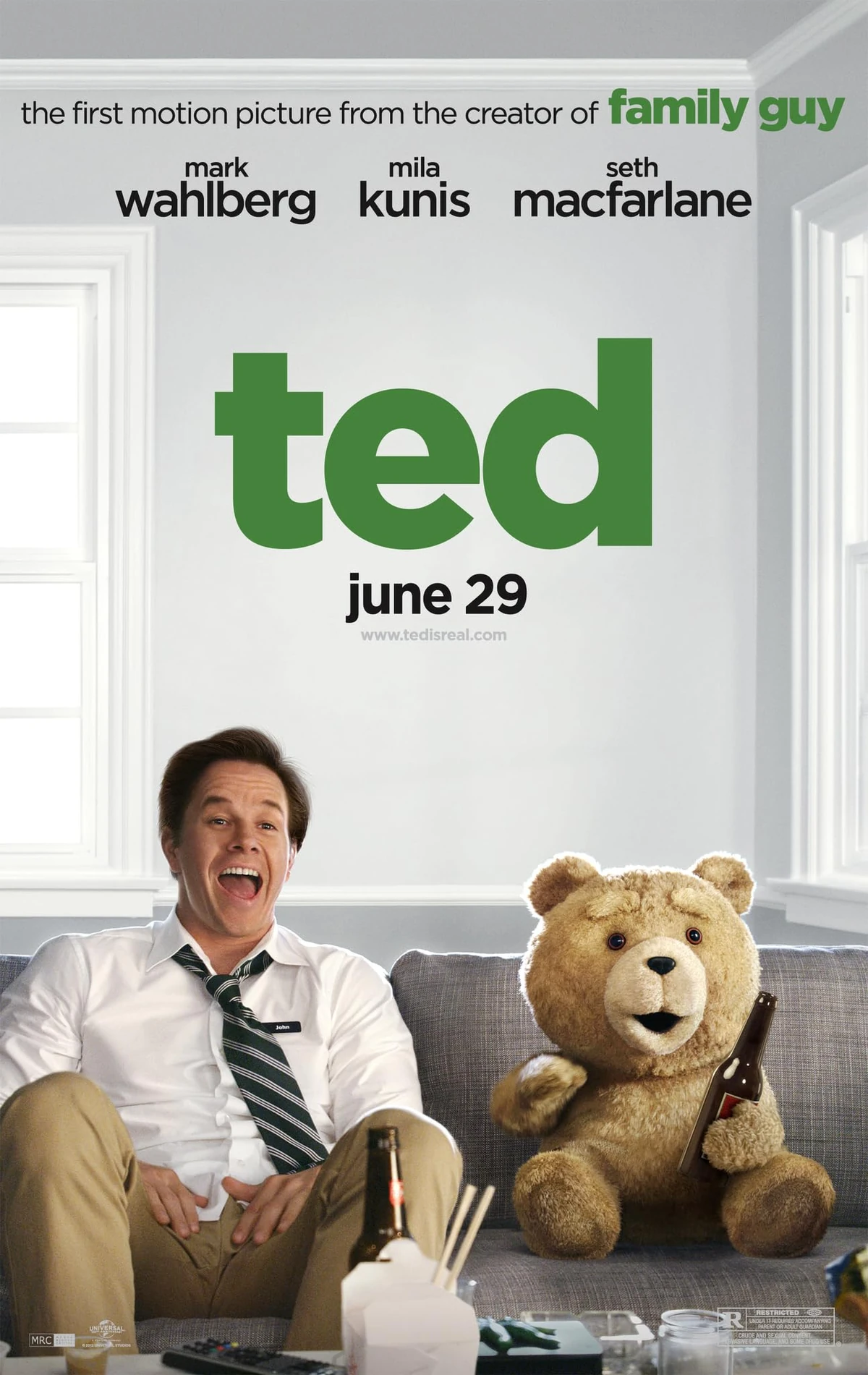 Ted (film) | JH Wiki Collection 2.0 Wiki | Fandom