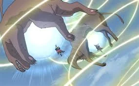 Senpou: Oodama Rasengan | Ji-naruto Wikia | Fandom