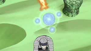 Wakusei Rasengan | Ji-naruto Wikia | Fandom