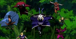 Pasukan Edo Tensei | Ji-naruto Wikia | Fandom