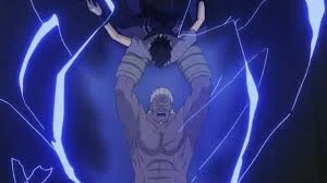 Raiton: Raiga Bomu | Ji-naruto Wikia | Fandom