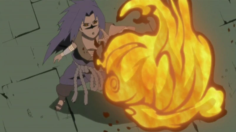 Katon: Gouryuuka no Jutsu | Ji-naruto Wikia | Fandom