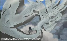 Mokuton: Mokuryuu no Jutsu | Ji-naruto Wikia | Fandom