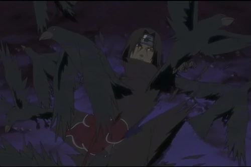 Karasu Bunshin no Jutsu | Ji-naruto Wikia | Fandom