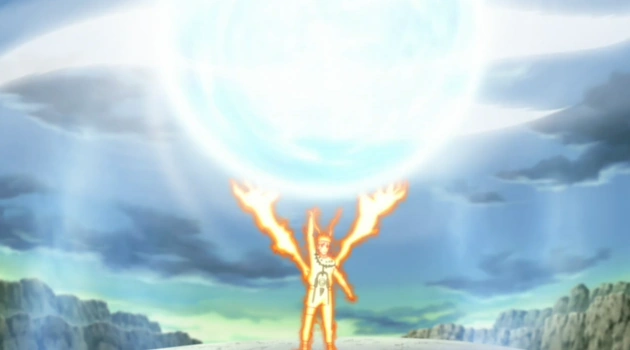 Fuuton: Choodama Rasenshuriken | Ji-naruto Wikia | Fandom