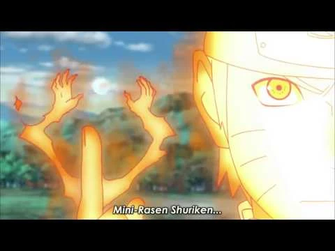 Mini Rasenshuriken | Ji-naruto Wikia | Fandom