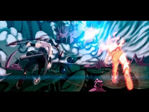 Lempar Enton Rasenshuriken | Ji-naruto Wikia | Fandom