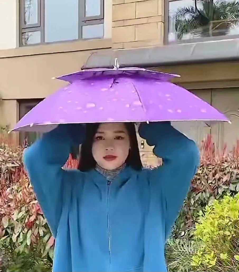 Head Umbrella | Jiafei Products Wiki | Fandom