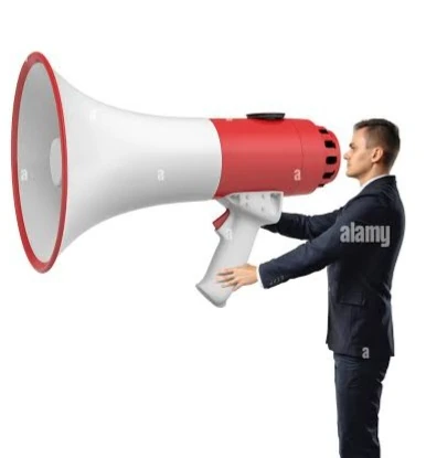 Super Big Megaphone | Jiafei Products Wiki | Fandom