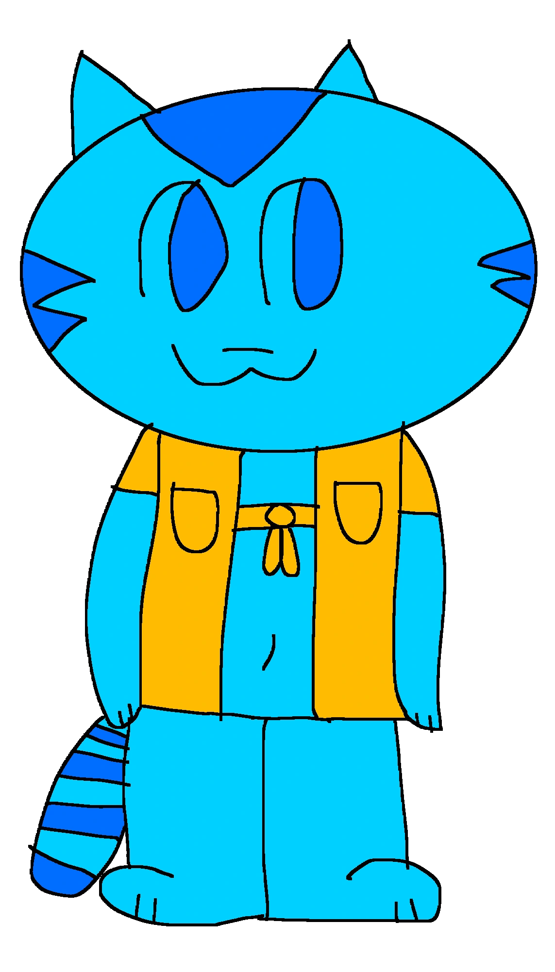 Polly The Cat | J.I.B Wiki | Fandom