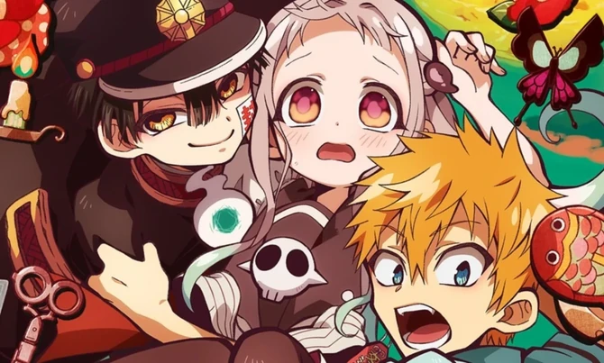 Jibaku Shounen Hanako-kun Wiki | Fandom