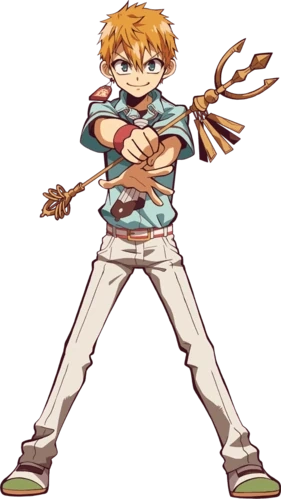 Ko Minamoto | Jibaku Shounen Hanako-kun Wiki | Fandom