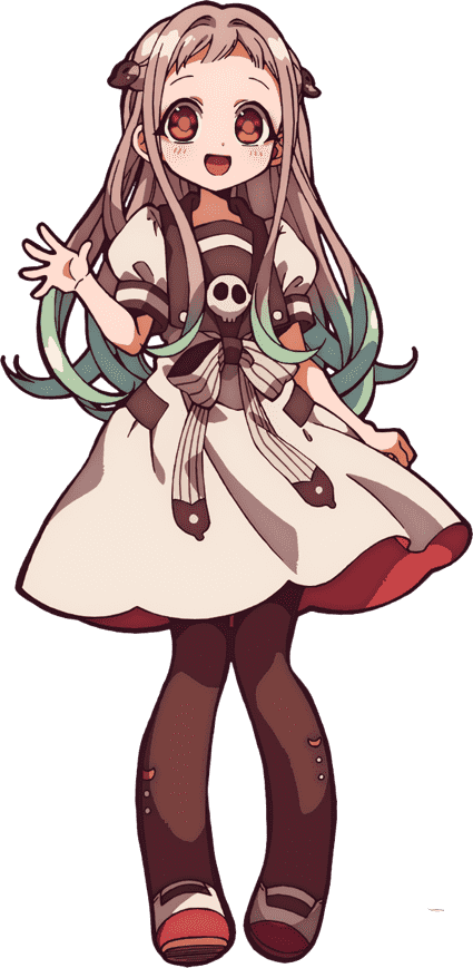 Yashiro Nene/Galeria | Jibaku Shounen Hanako-kun Wiki | Fandom