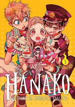 Tom 5 | Jibaku Shounen Hanako-kun Wiki | Fandom