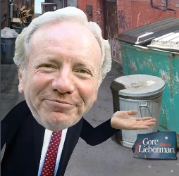 Joseph I. Lieberman | Jib-Jab Wiki | Fandom