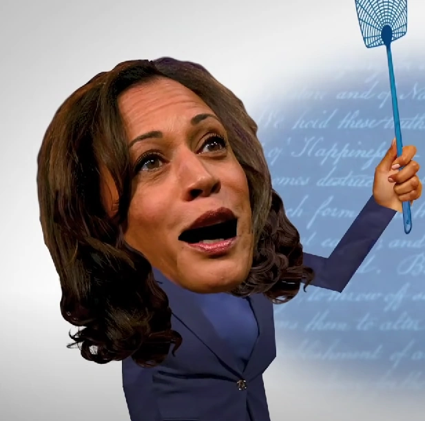 Kamala D. Harris | Jib-Jab Wiki | Fandom