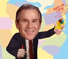 George W. Bush | Jib-Jab Wiki | Fandom