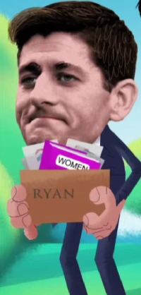 Paul D. Ryan | Jib-Jab Wiki | Fandom