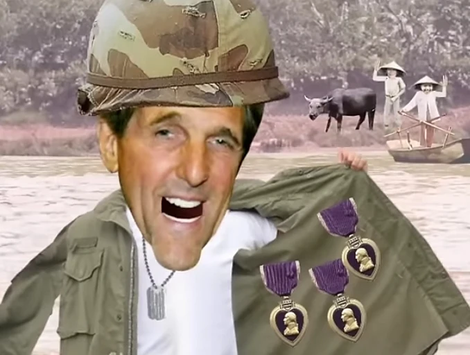 Senator John Kerry | Jib-Jab Wiki | Fandom