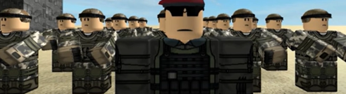 Robloxia army | Jie GamingStudio Wiki | Fandom