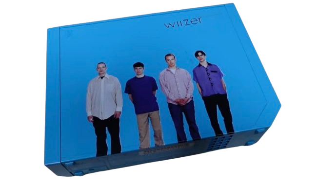 The Wiizer | JigaTech Wiki | Fandom