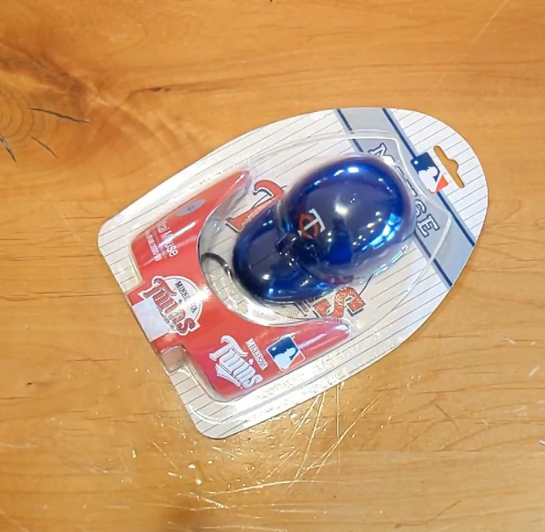 The Twins Mouse | JigaTech Wiki | Fandom