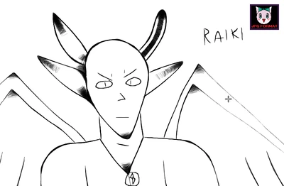 Raiki | Jiggly Wiki | Fandom