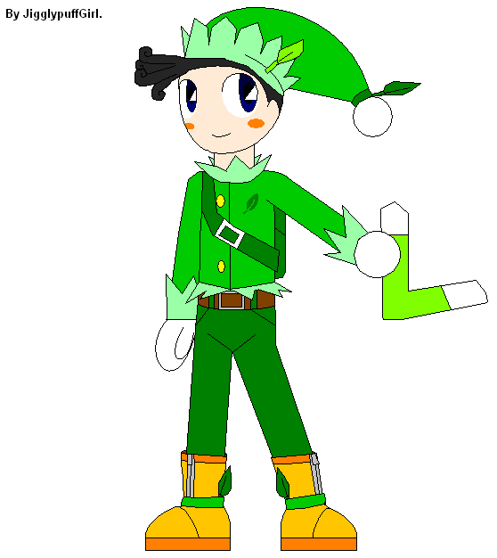 Loopy Suriain | Jiggly Wiki | Fandom