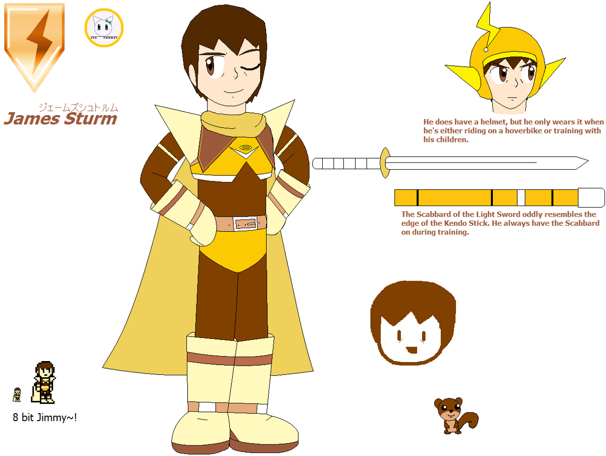 James Sturm | Jiggly Wiki | Fandom