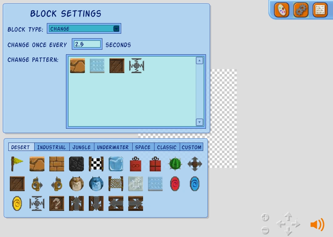 Change Block | Jiggmin Wiki | Fandom