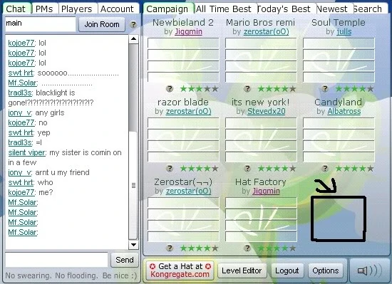 Platform Racing 2/Campaigns | Jiggmin Wiki | Fandom
