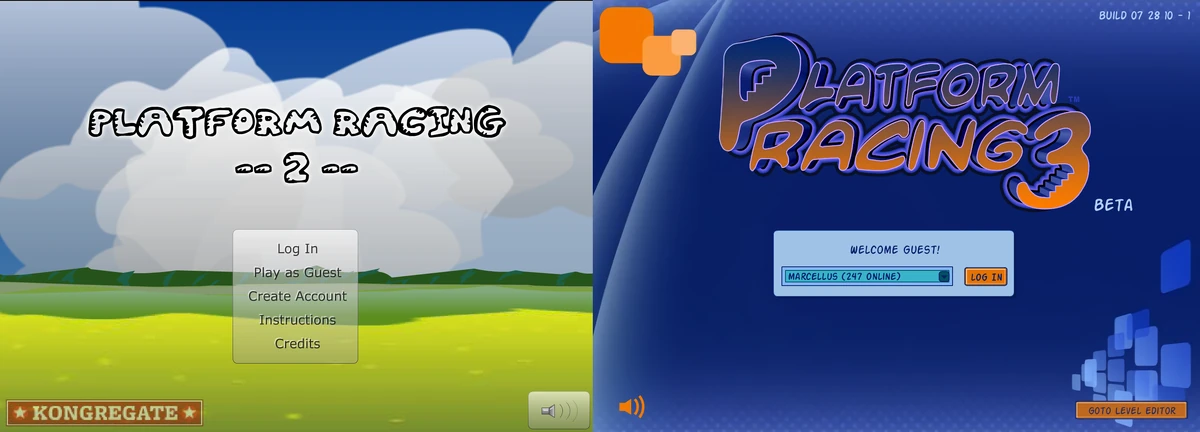 Changes From Platform Racing 2 to Platform Racing 3 | Jiggmin Wiki | Fandom