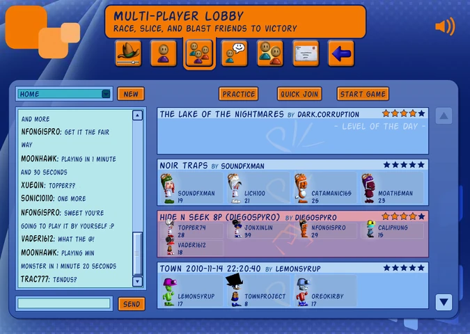 Platform Racing 3 | Jiggmin Wiki | Fandom