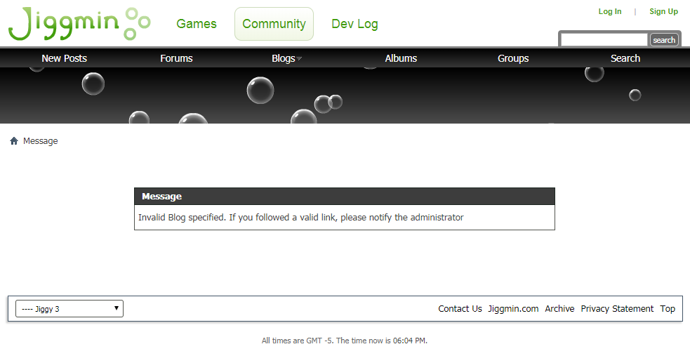 Ghost Blogs | Jiggmin Wiki | Fandom