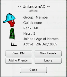 UnknownAX Disaster | Jiggmin Wiki | Fandom