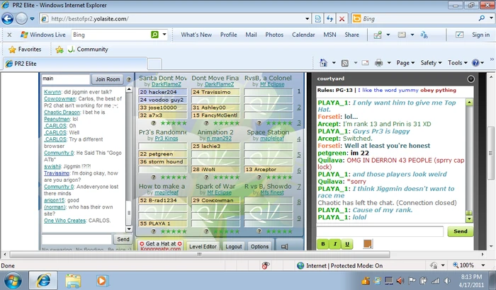 Acid Chat | Jiggmin Wiki | Fandom